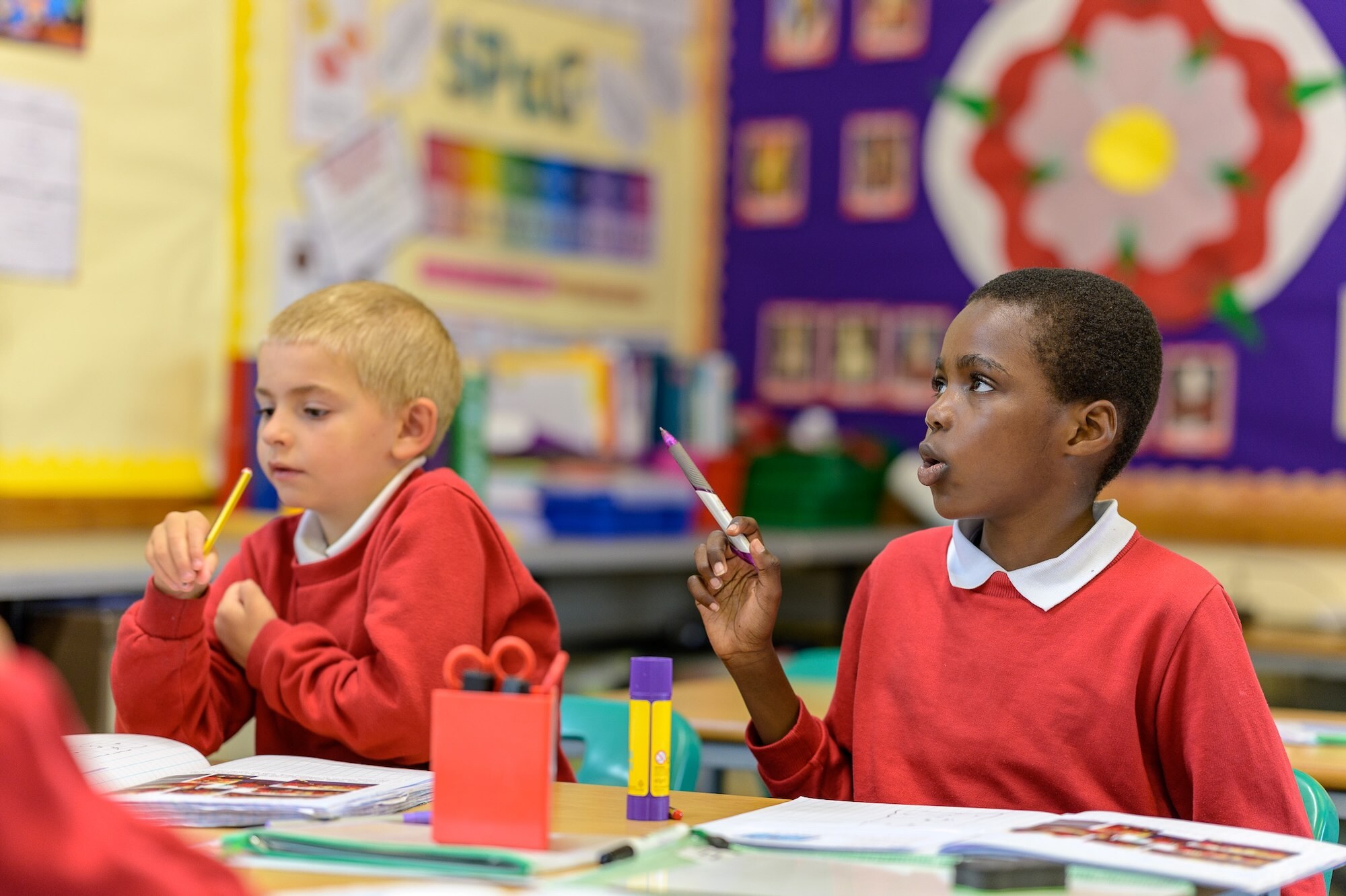 Curriculum Overview - St Peter's Church of England Primary School Plymouth