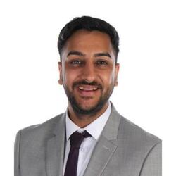 Mr Paddy Kumar - Mr Paddy Kumar - Meet the Team - St Peter's Church of ...